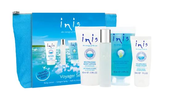 . Inis Voyager Travel Set – Southern Bliss Boutique