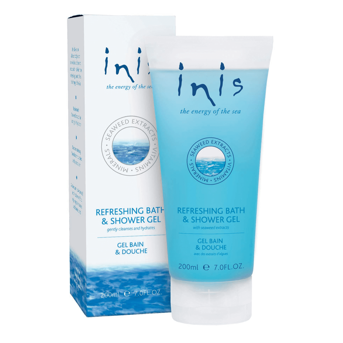 - INIS Bath and Shower Gel - large – Southern Bliss Boutique